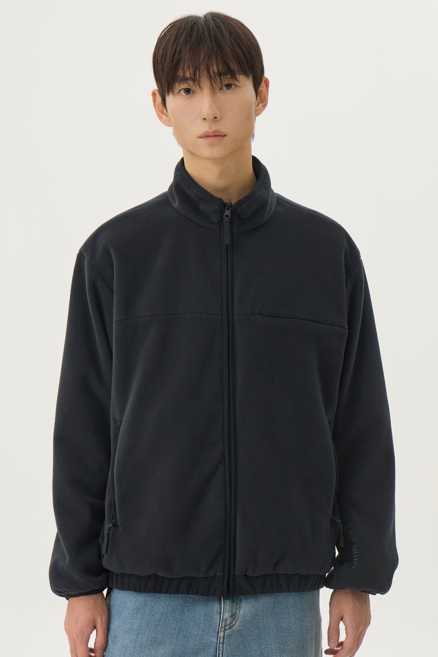POLARTEC FLEECE REVERSIBLE JACKET (247)_24/7 series