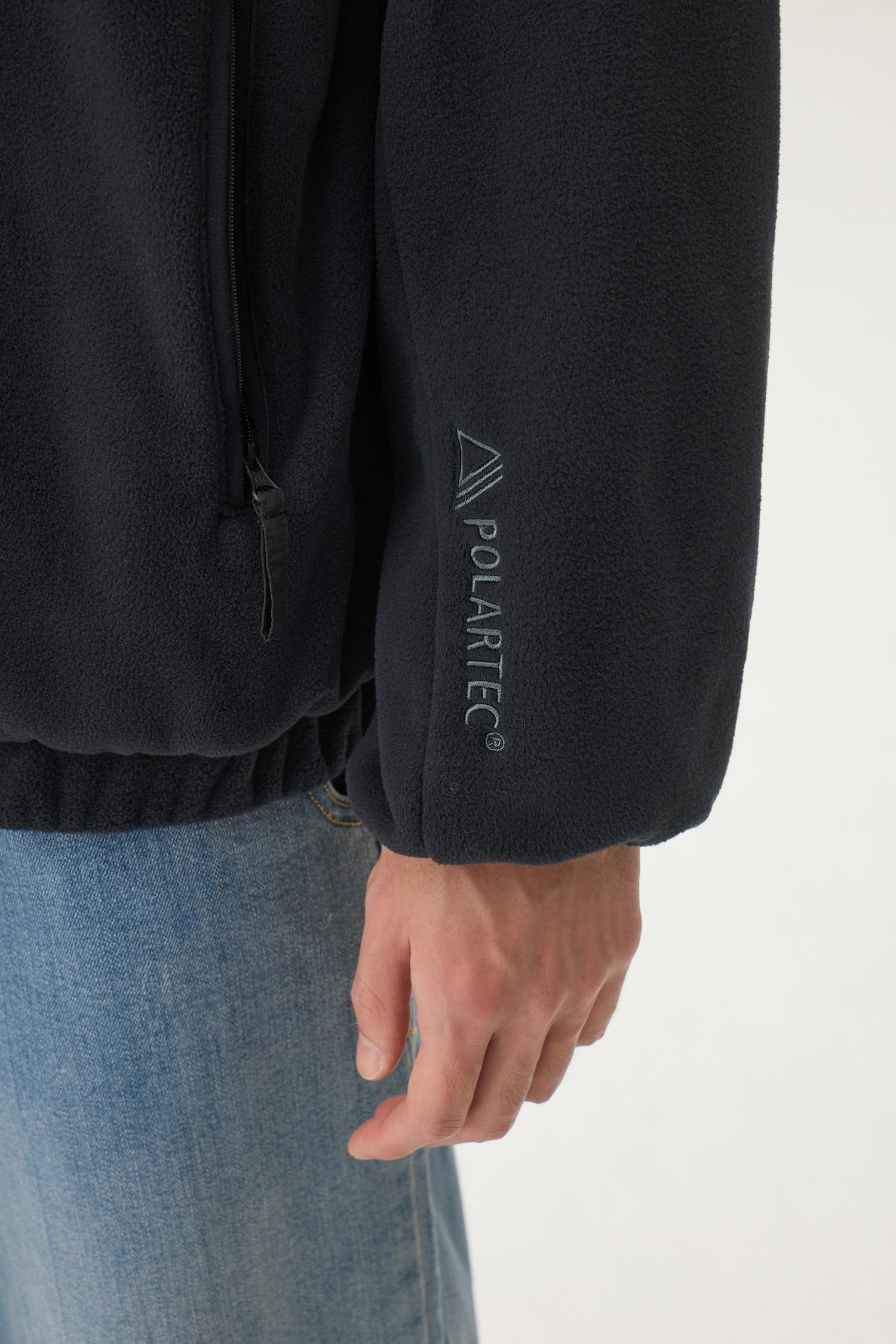 POLARTEC FLEECE REVERSIBLE JACKET (247)_24/7 series