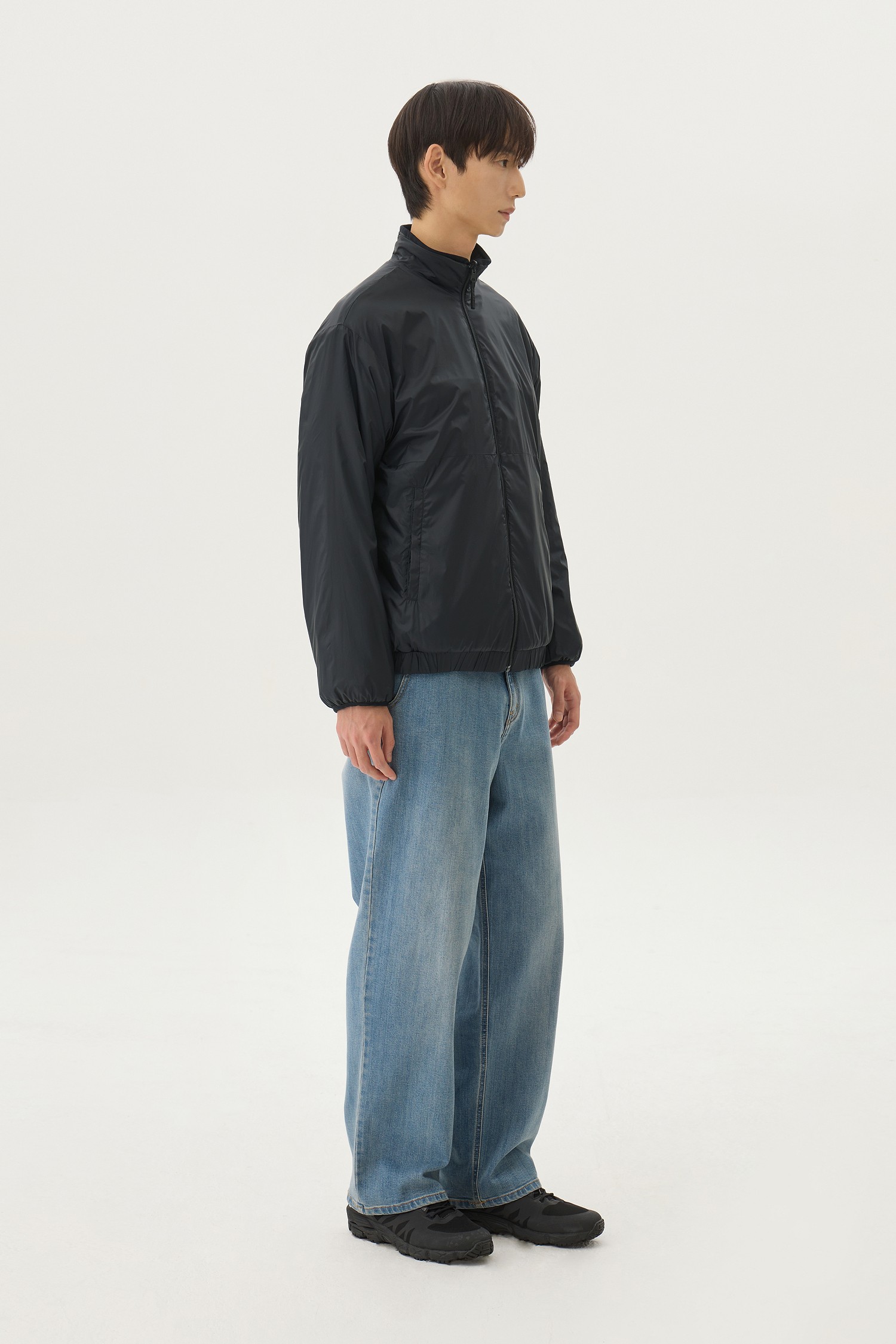 POLARTEC FLEECE REVERSIBLE JACKET (247)_24/7 series