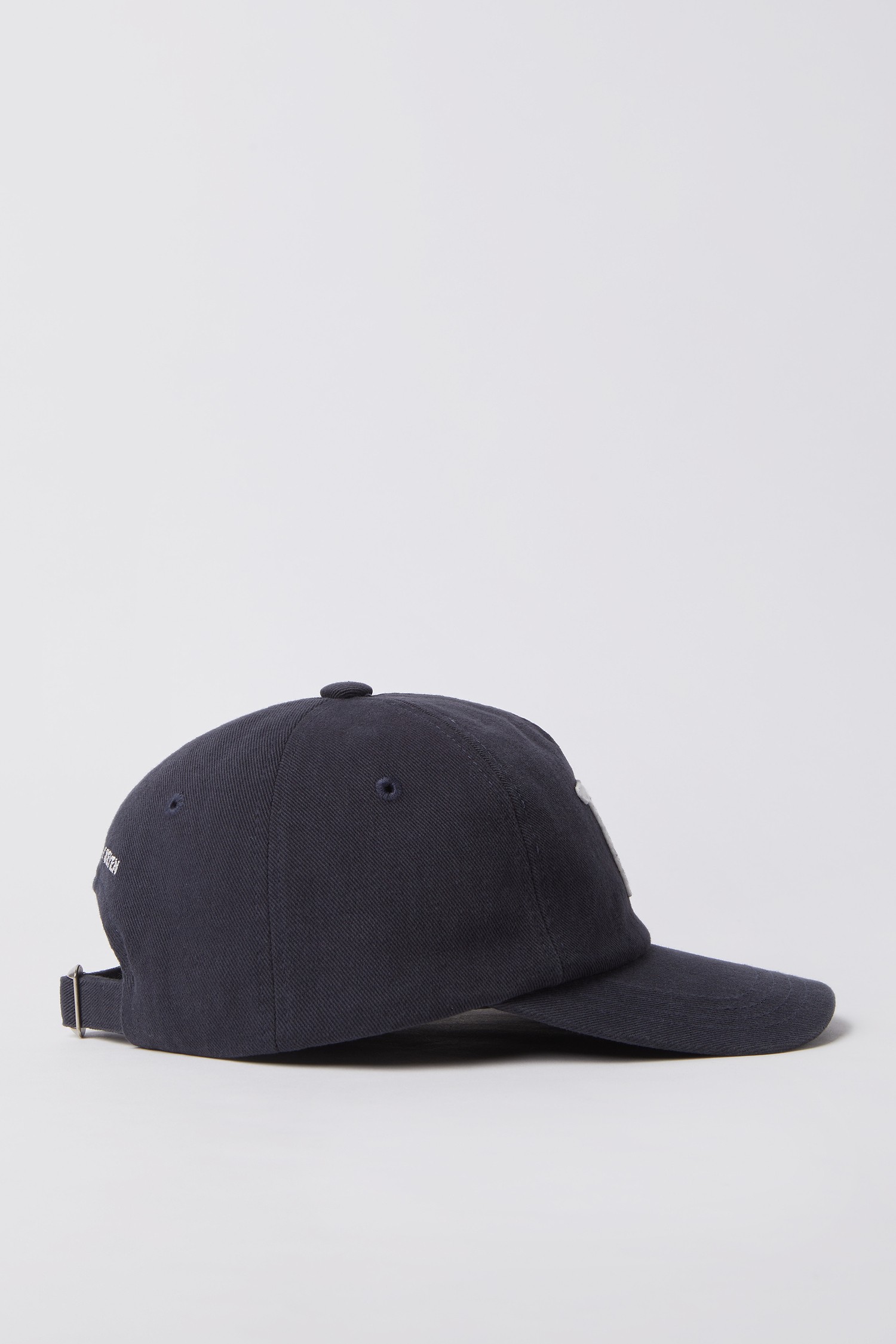 APPLIQUE LOGO BALL CAP (247)_24/7 series