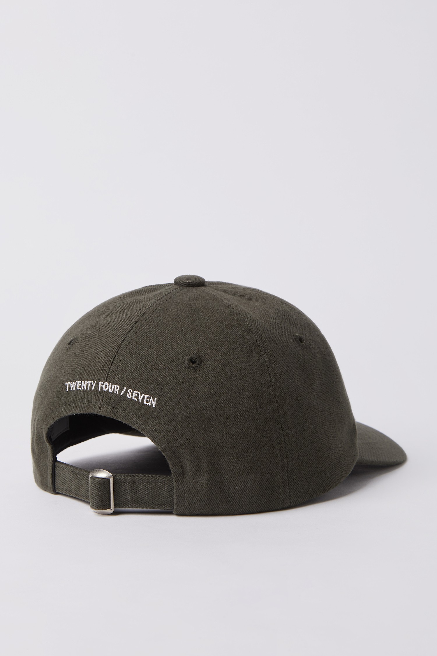 APPLIQUE LOGO BALL CAP (247)_24/7 series