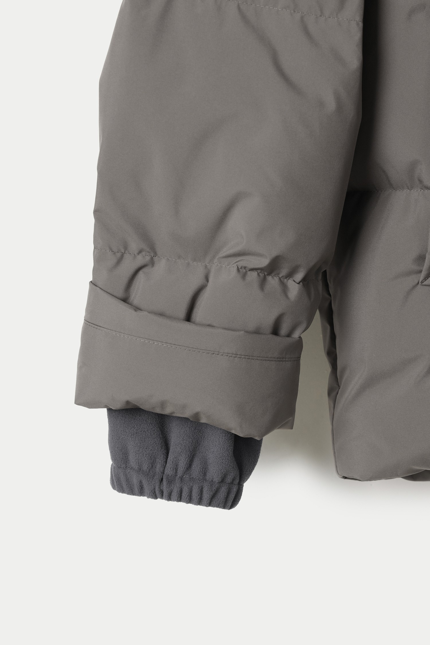TORAY DELFY GOOSE DOWN PARKA (FIELD VER.) 247_24/7 series