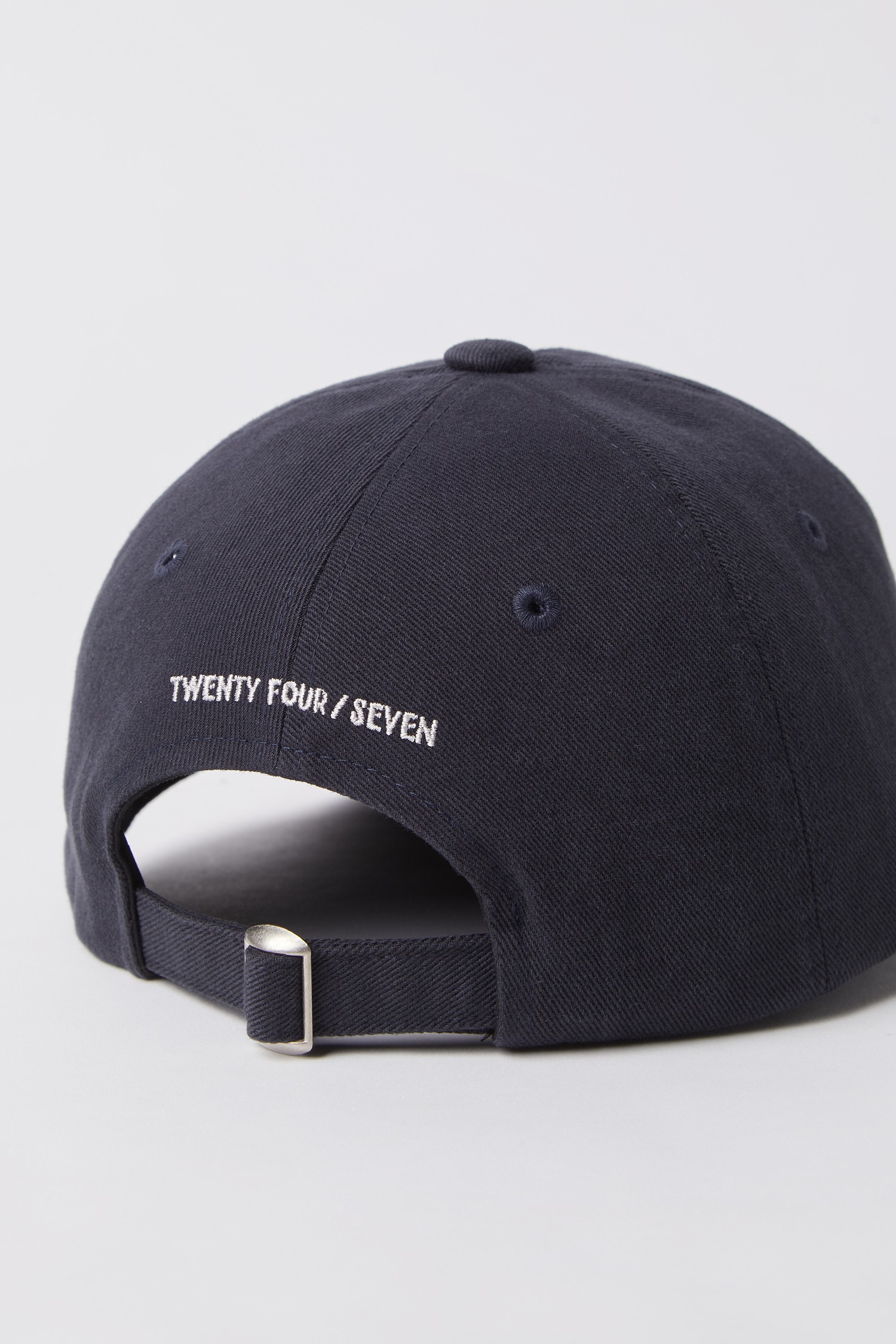 APPLIQUE LOGO BALL CAP (247)_24/7 series