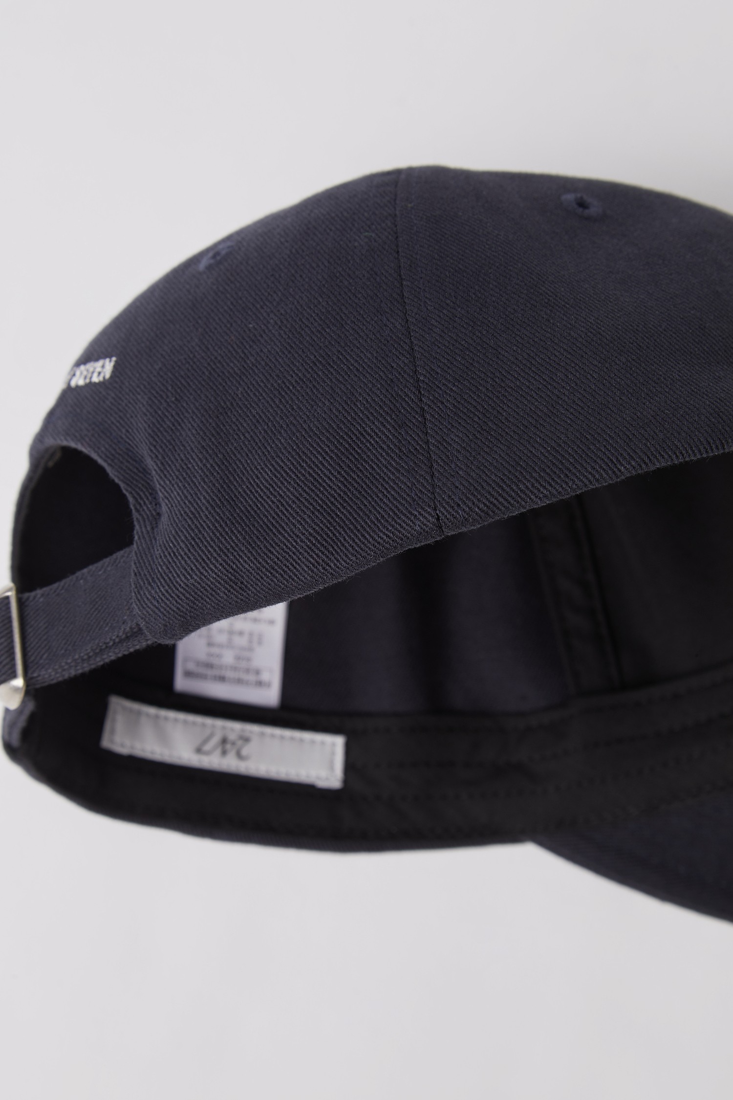 APPLIQUE LOGO BALL CAP (247)_24/7 series