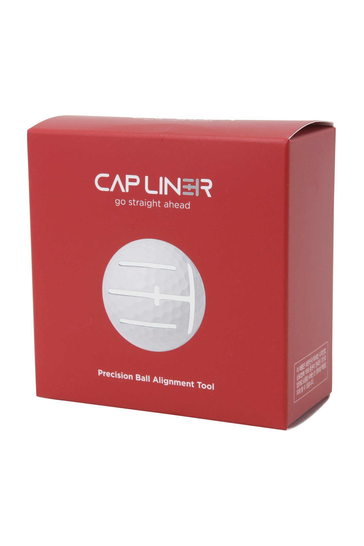 Capliner '21 Red Special Edition_CAP LINER