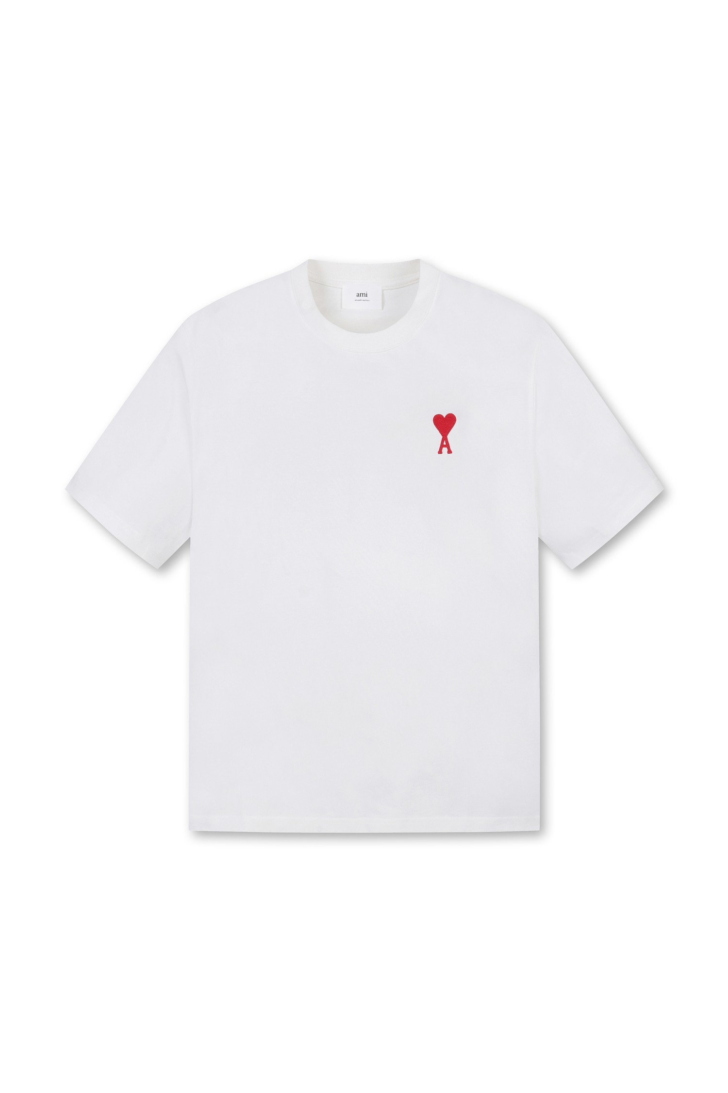 AMI PARIS TONAL AMI DE COEUR TSHIRT_AMI