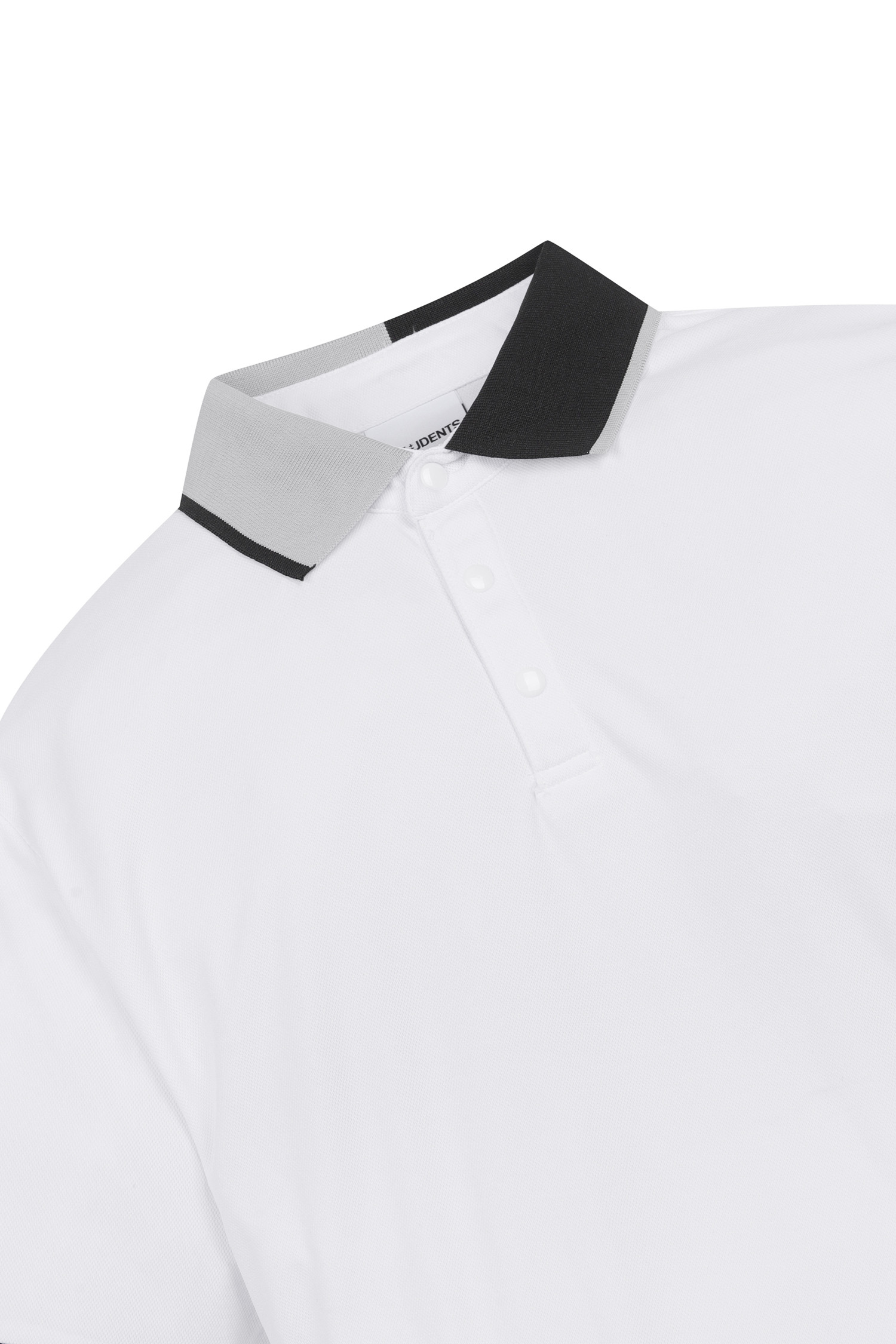 STUDENT GOLF Pique Polo Shirt_Students Golf