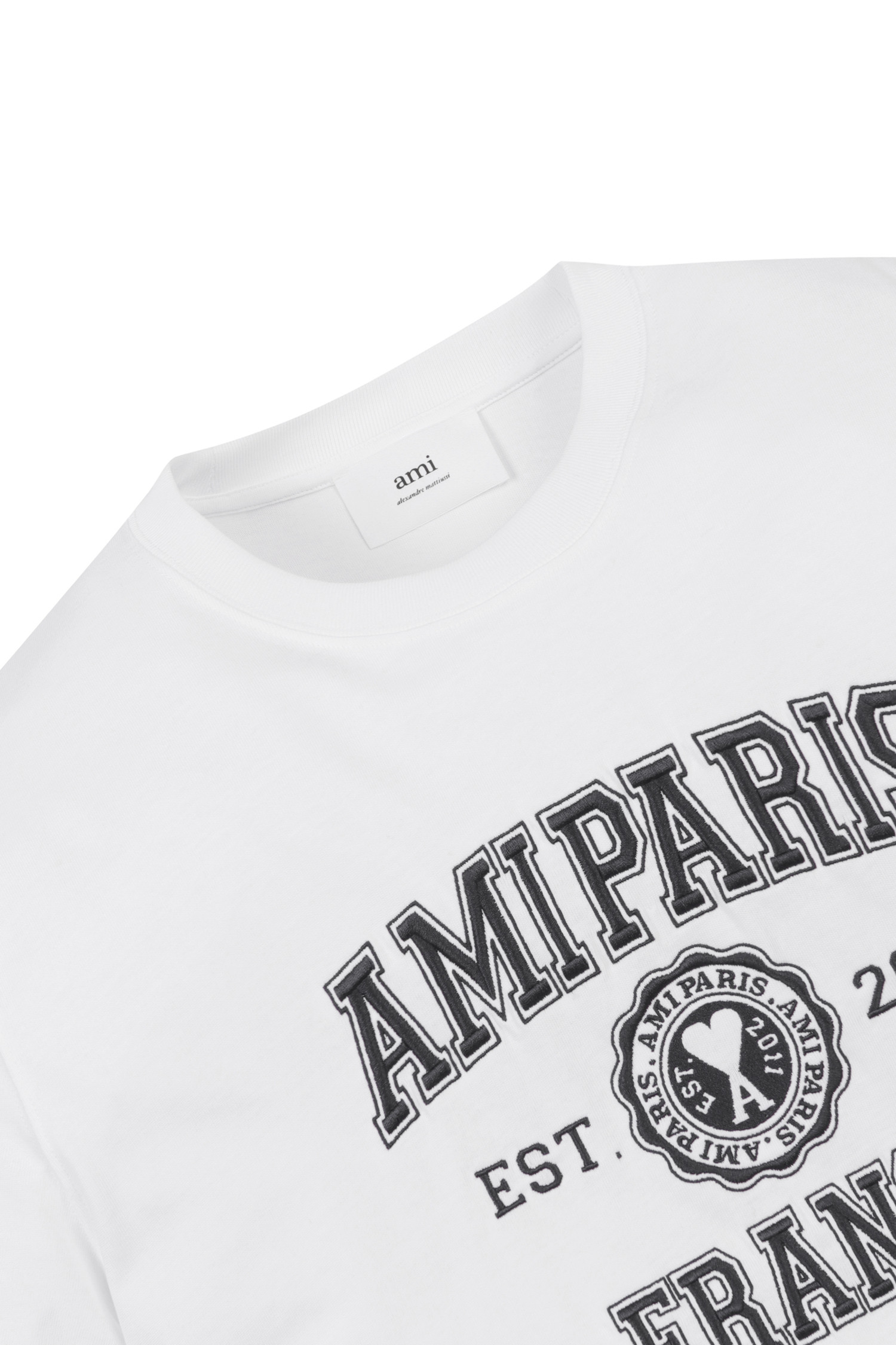 AMI PARIS FRANCE T-SHIRT _AMI