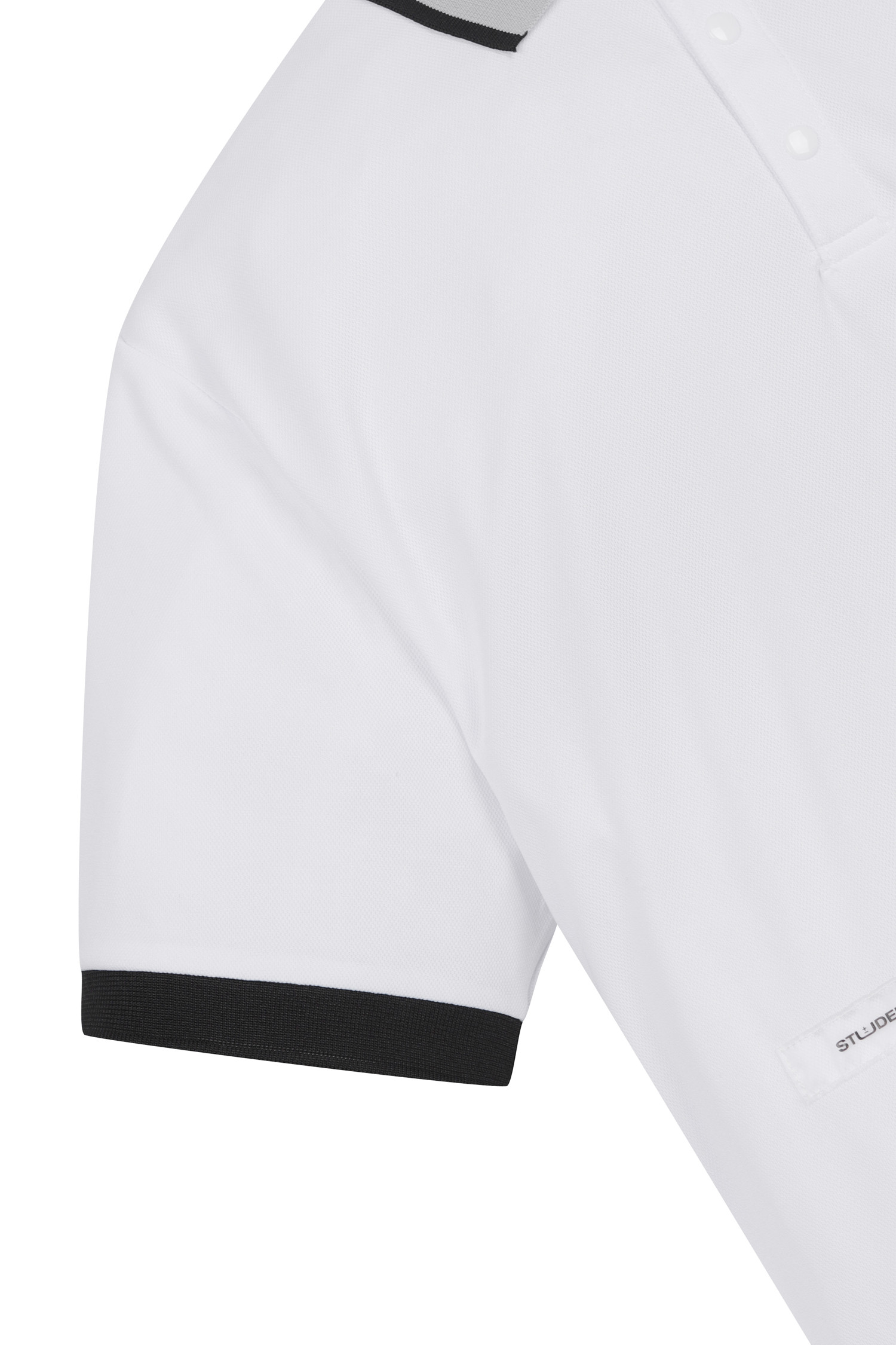 STUDENT GOLF Pique Polo Shirt_Students Golf
