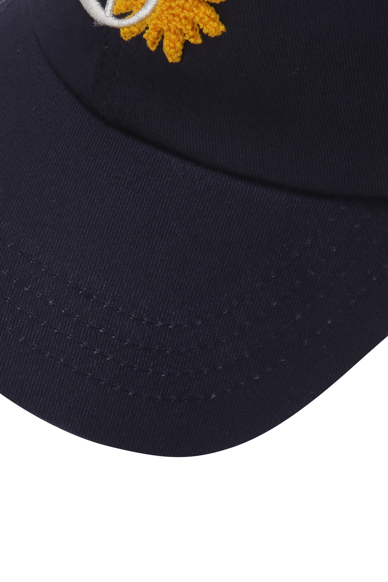 TCG BOUCLE EMBROIDERY BALL CAP (UNISEX)_THE CART/GOLF