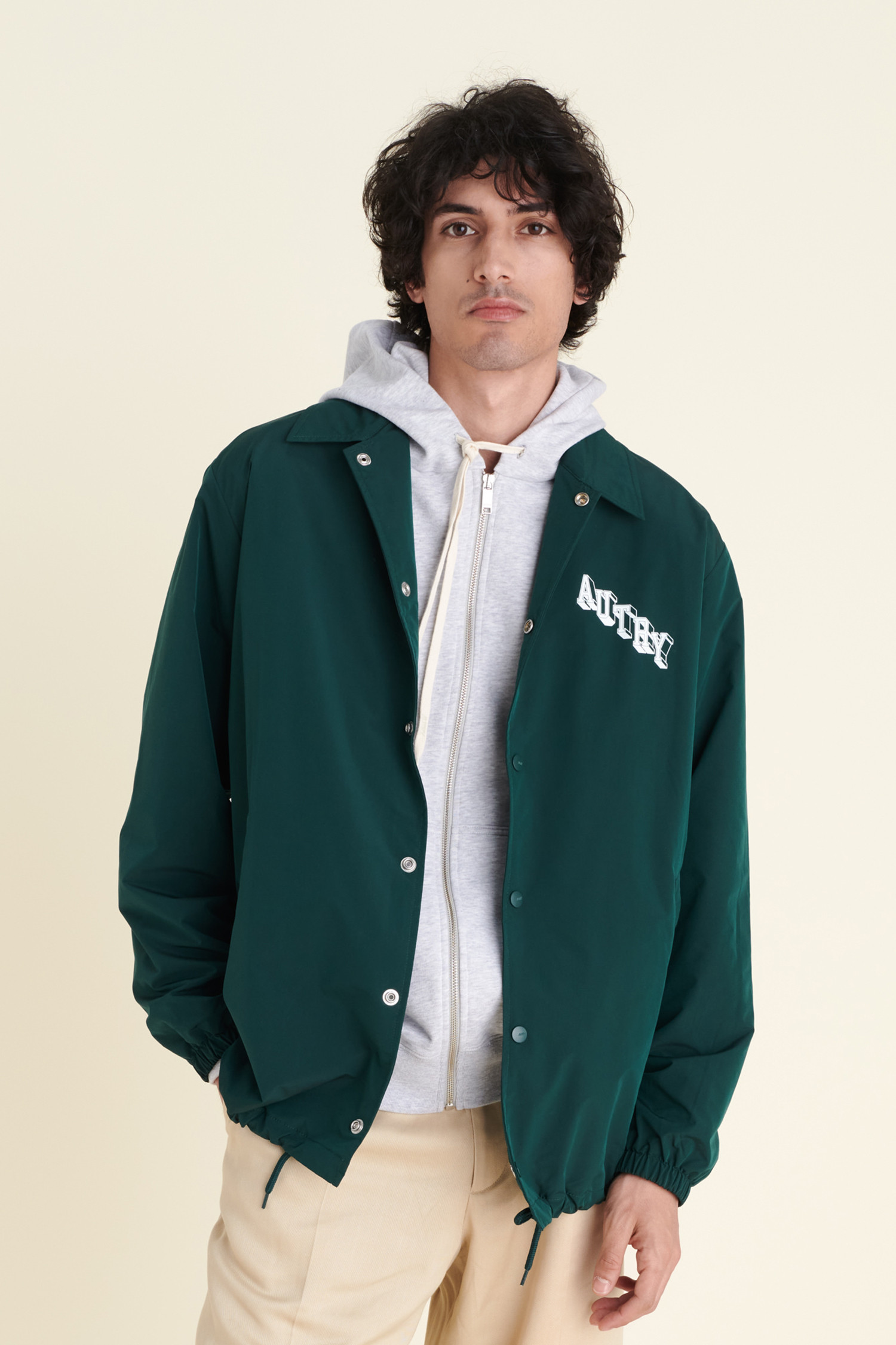 AUTRY M TECH JACKET _AUTRY