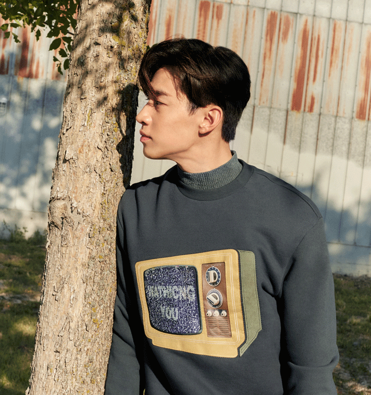 [mellow TV] Home alone, Henry