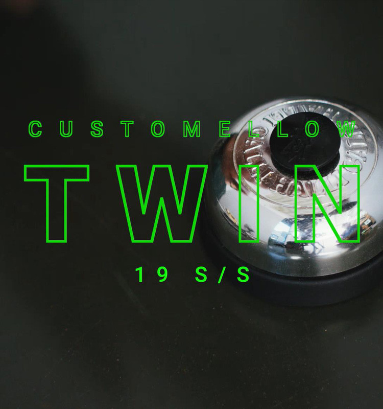 [mellow TV] 19 S/S CAMPAIGN