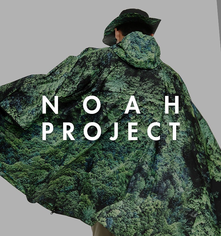 19 SpringSummer NOAH PROJECT