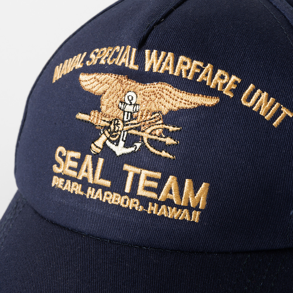 [YMCL KY] Deadstock US SEAL Team Ship Cap_YMCL KY