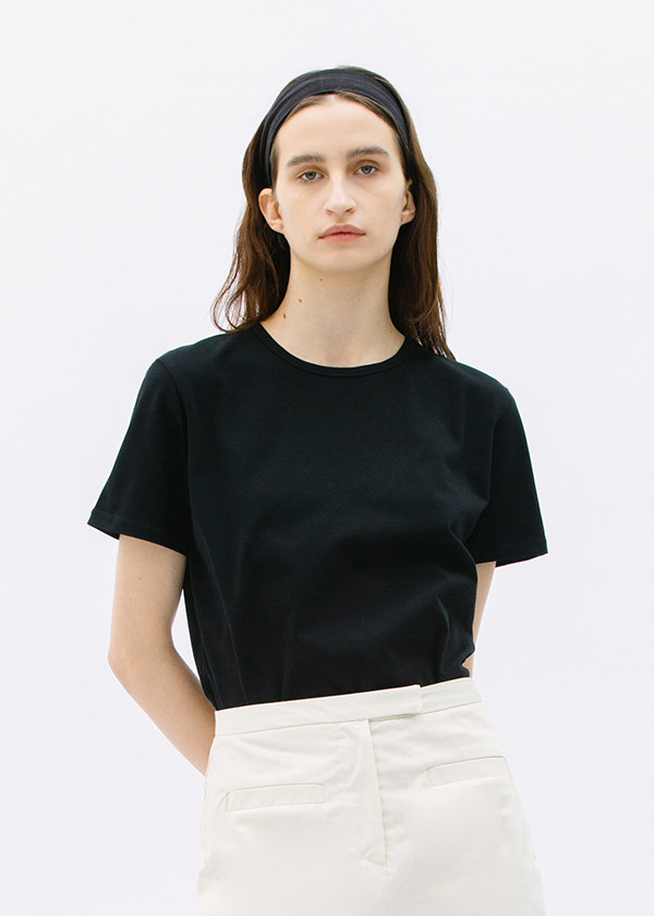 Silket Basic T-shirt_4colors_WEARIS