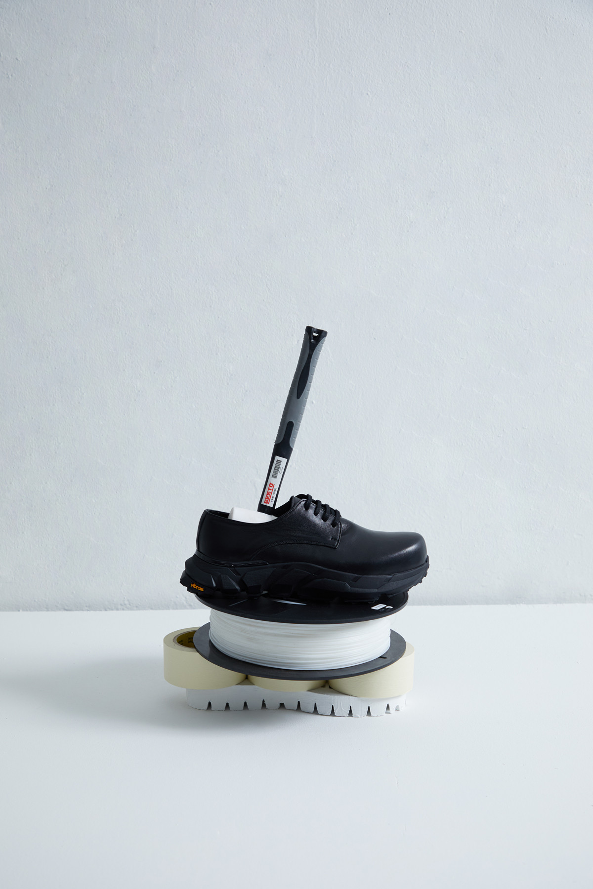 Uto2, Black(Matt)_YOWE