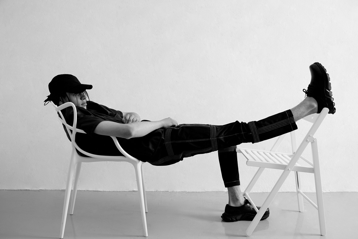 Uto2, Black(Matt)_YOWE