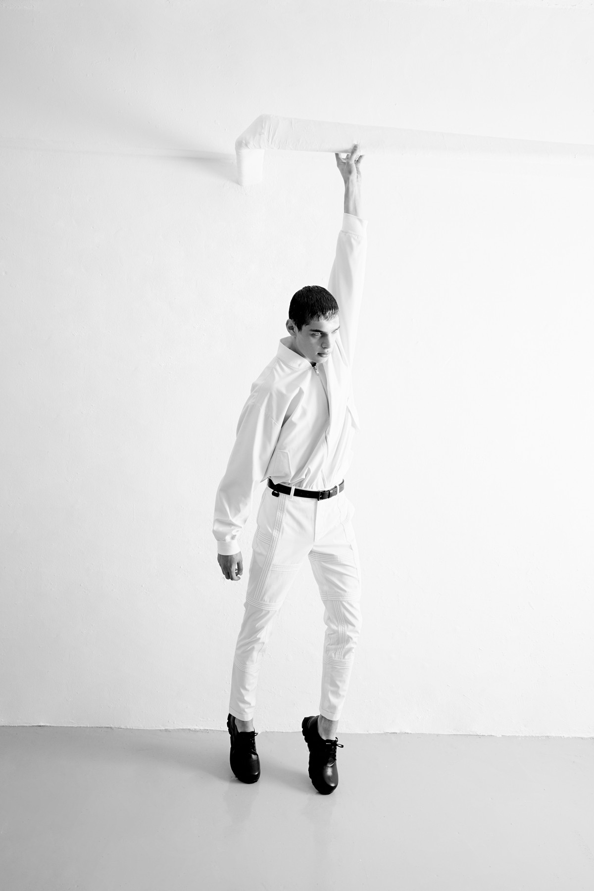 Uto2, Black(Matt)_YOWE