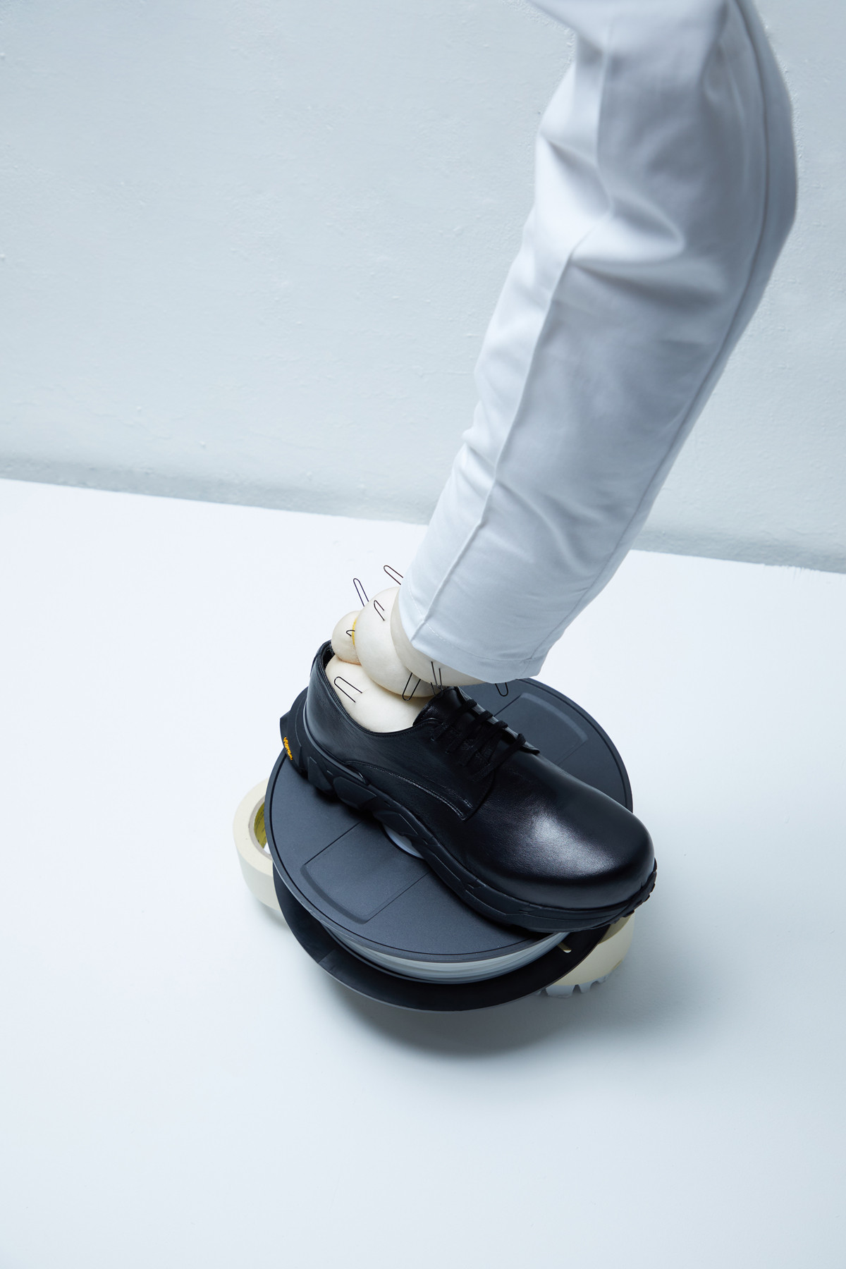 Uto2, Black(Matt)_YOWE