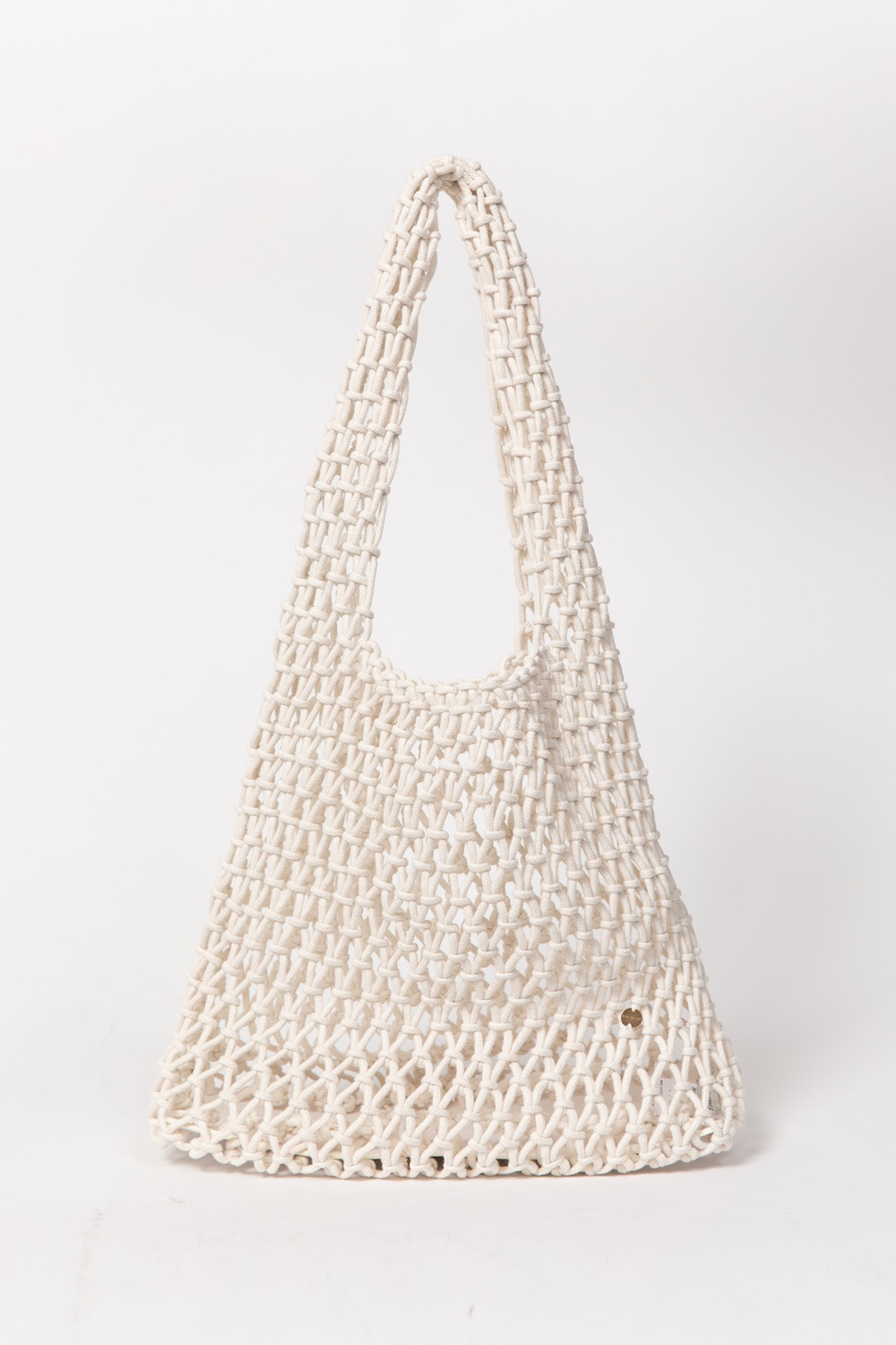 Net shoulder bag (White) - 감도 깊은 취향 셀렉트샵 29CM