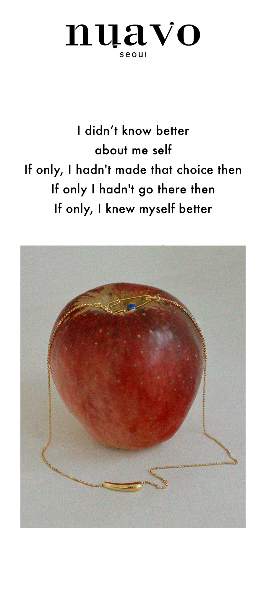 Heart memory chain Gold_nuavo