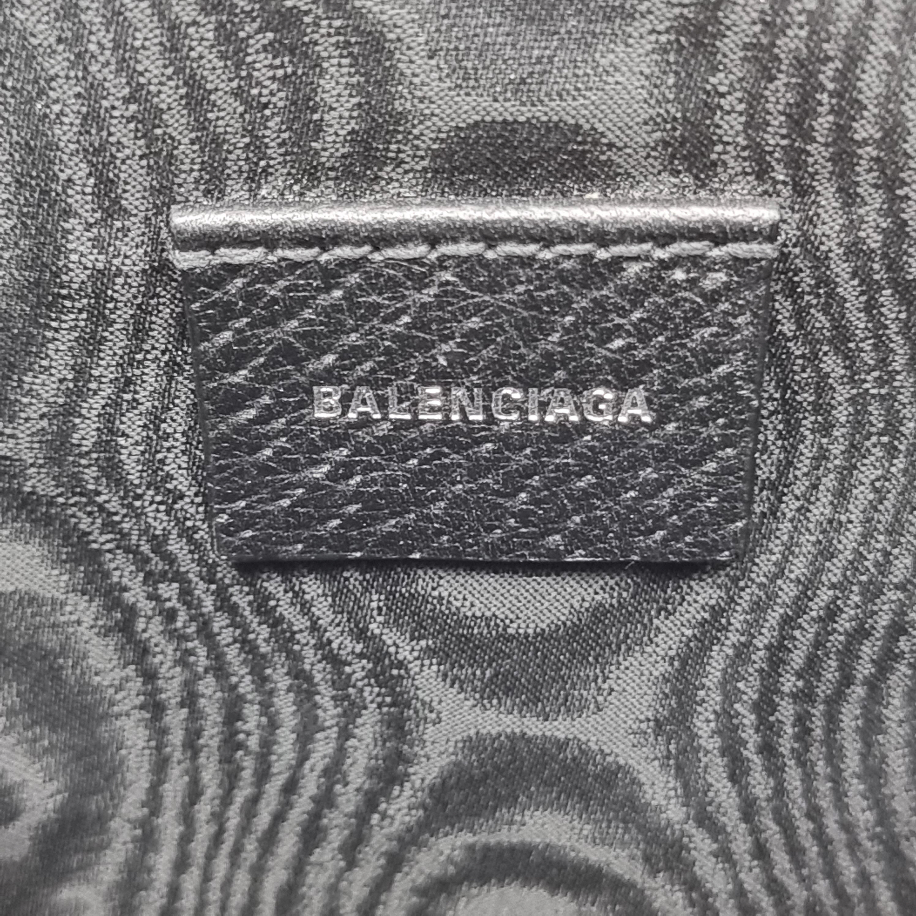 발렌시아가x구찌 해커프로젝트 콜라보 클러치 파우치 [OS]_AFORD